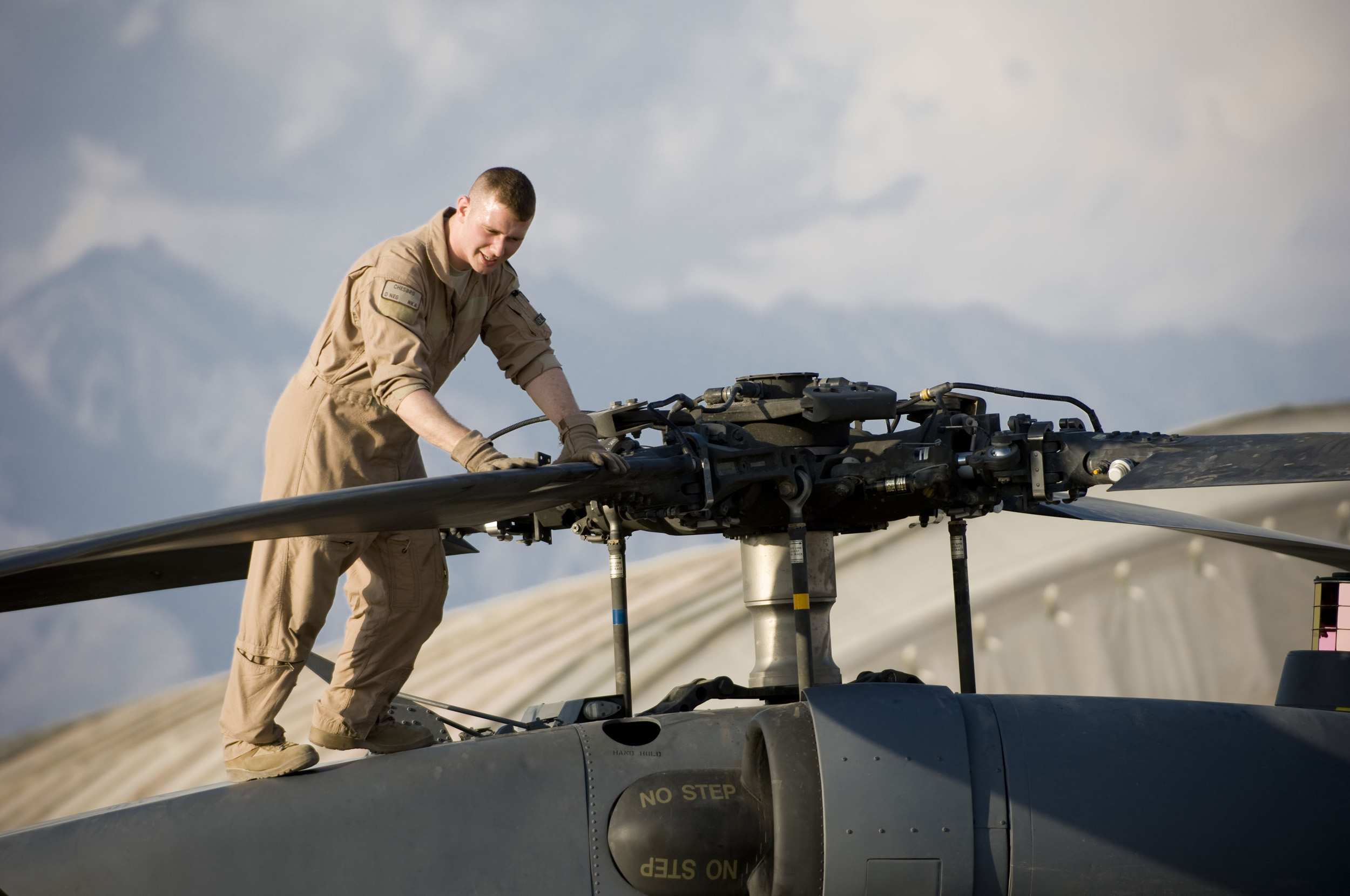 Flying with Pave Hawks > U.S. Air Forces Central > News