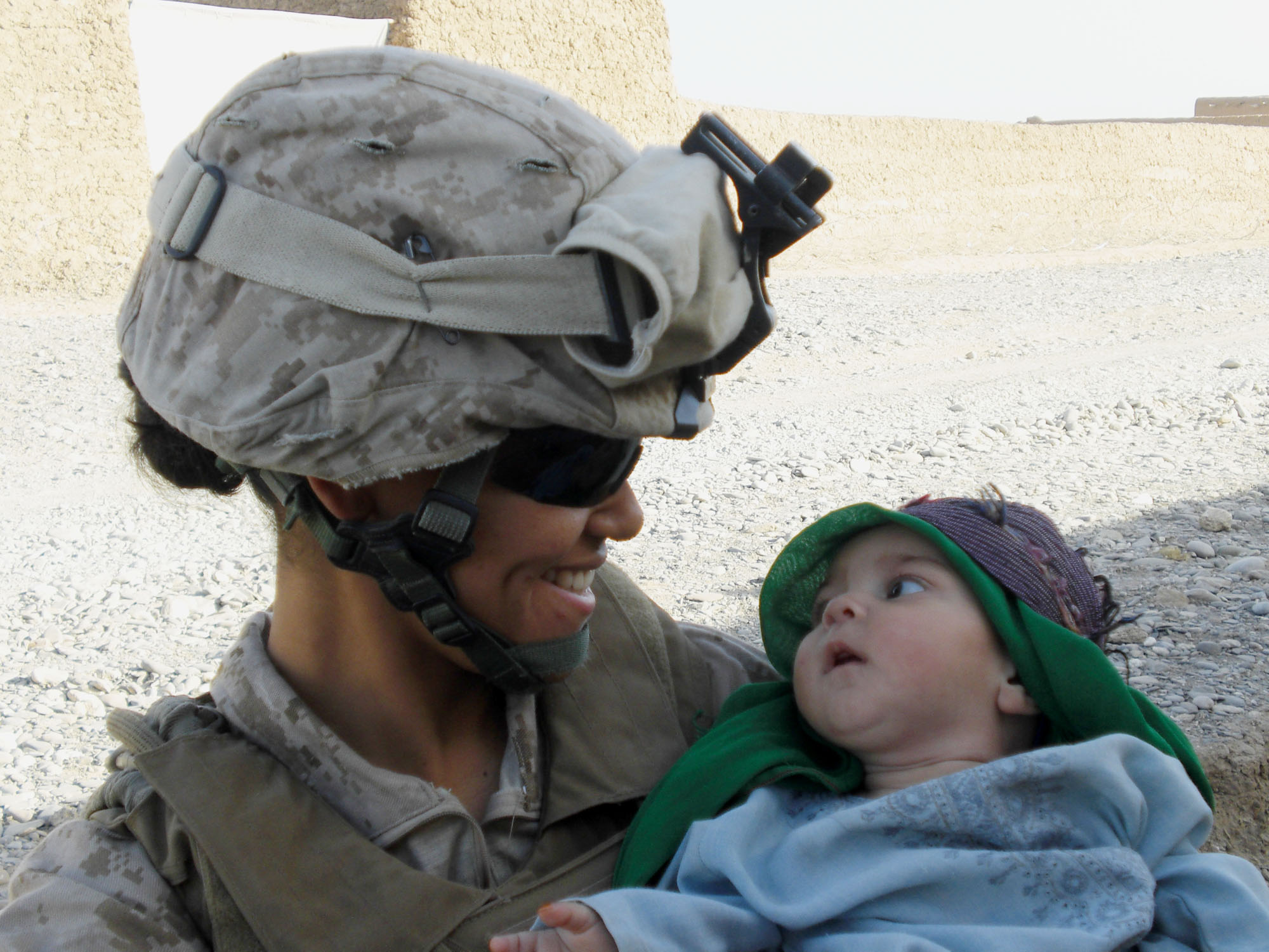 Task Force 2/7 hosts MEDCAP to aid local Afghans > U.S. Air Forces ...