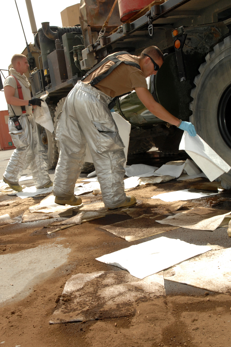 Quicker picker upper > Spangdahlem Air Base > Article Display