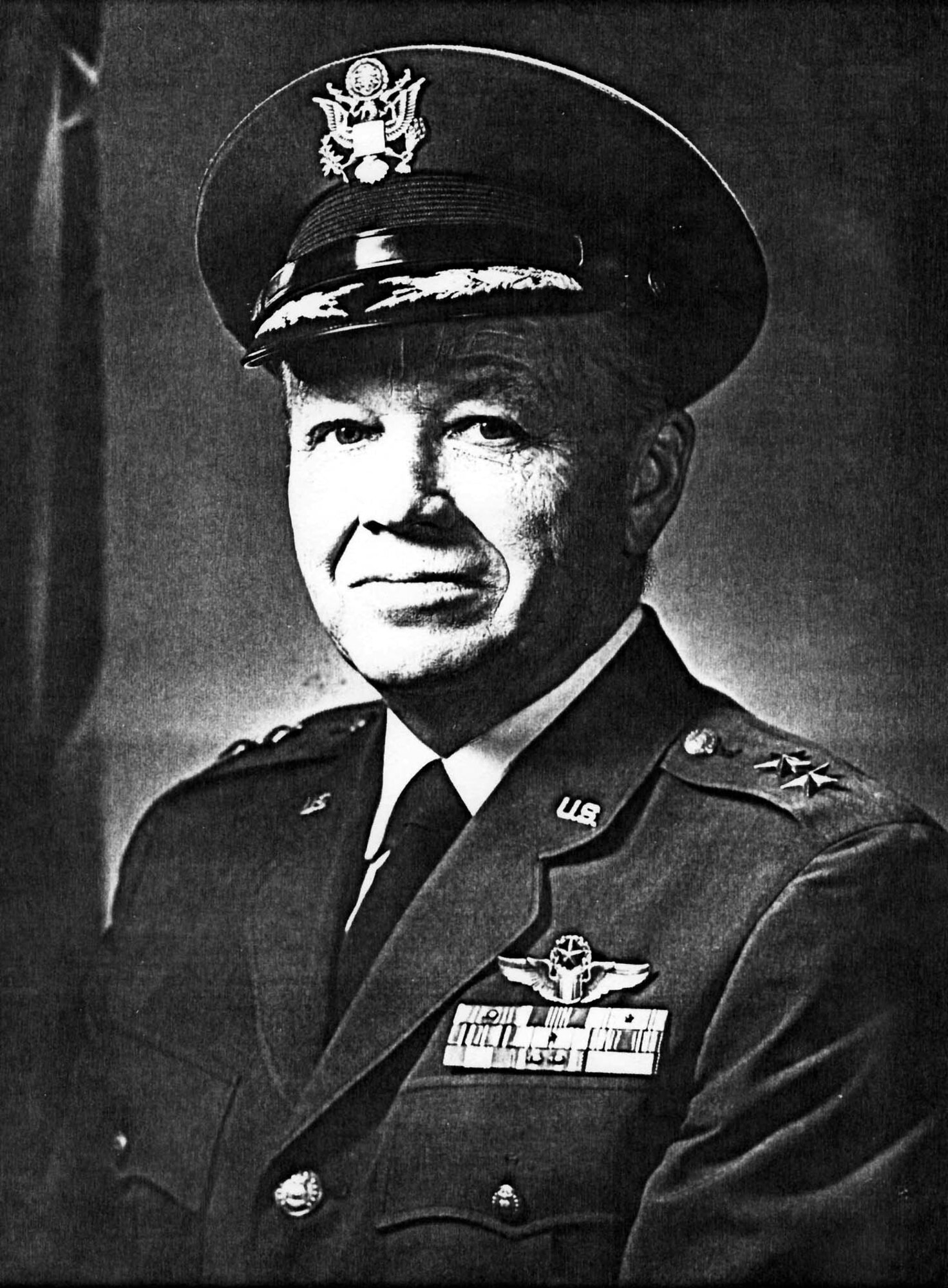 MAJOR GENERAL RICHARD A. GRUSSENDORF > Air Force > Biography Display