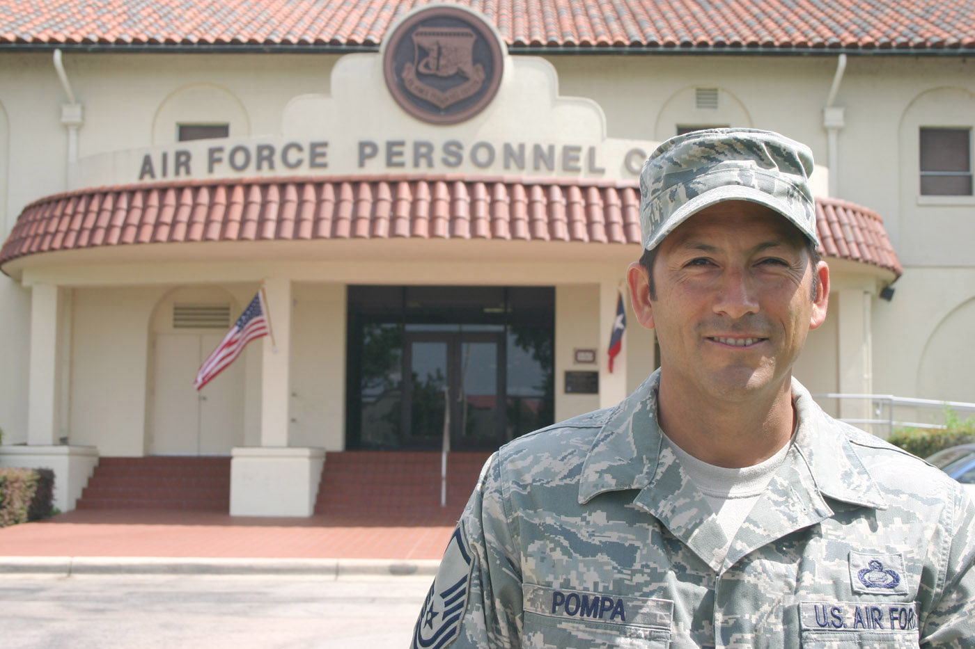 Top honors for Pompa