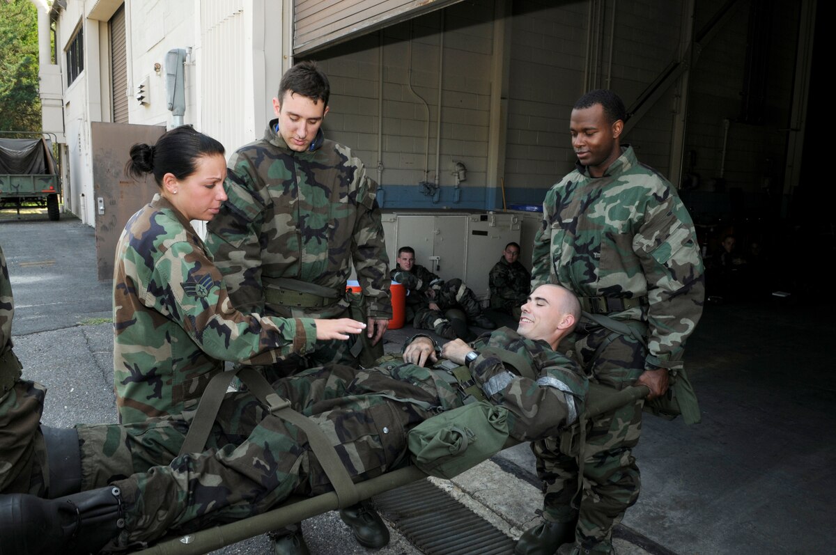 ATSO training prepares Airmen for mobility exercises, upcoming ORI ...
