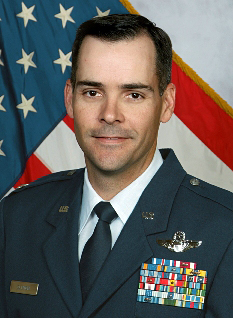 LtCol Clinton