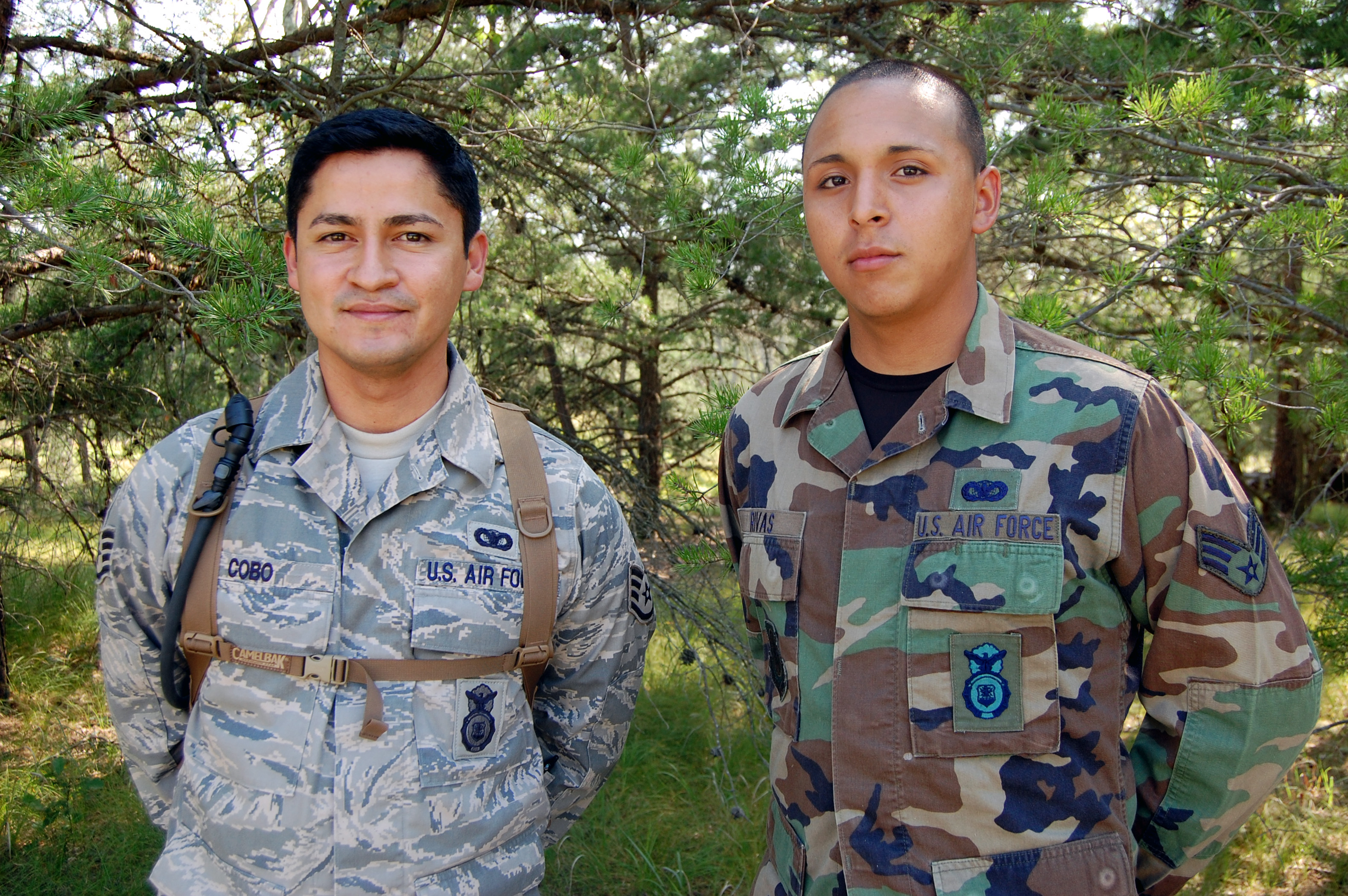 Expeditionary Center students save a life > Air Mobility Command ...