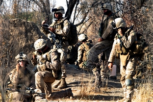 TALIBAN RAID | U.S. Department of War