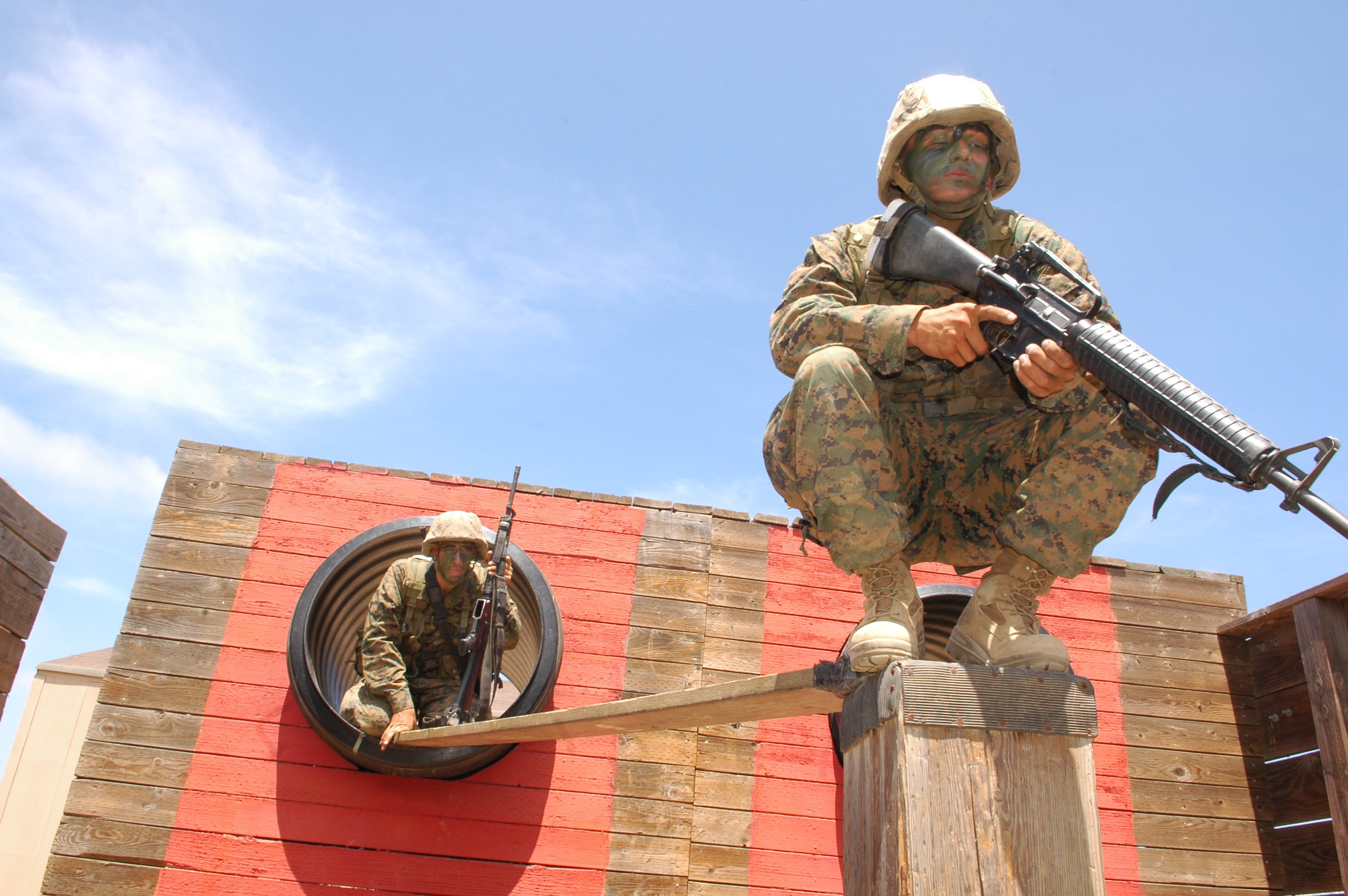 Recruit overcomes family struggles to become Marine > United States ...