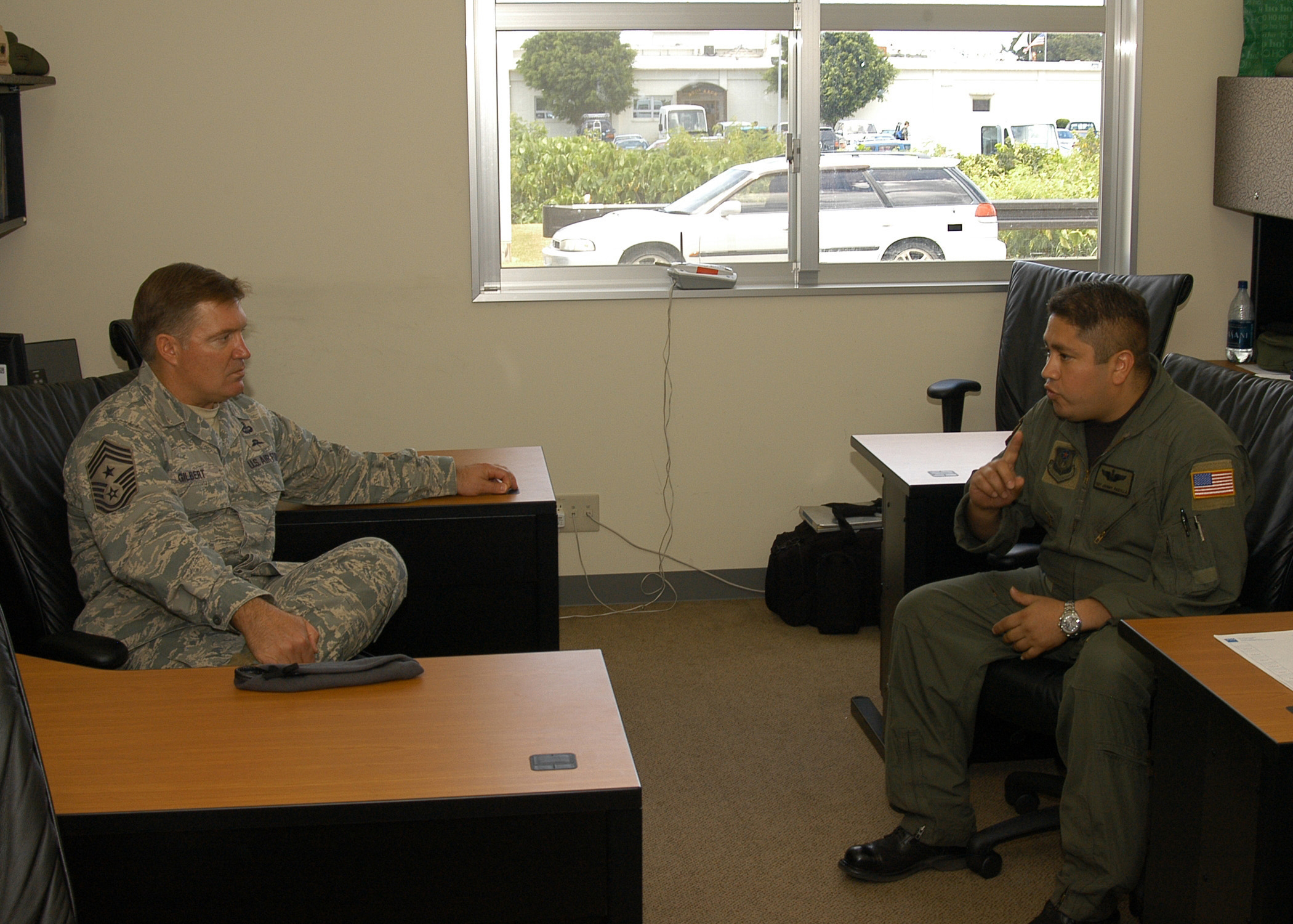 AFSOC leader addresses concerns with SOG Airmen > Air Force Special ...