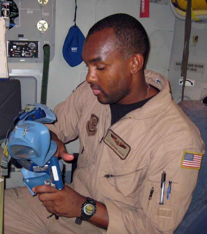 Warrior of the Week: Airman 1st Class Stephen Adams > Joint Base ...