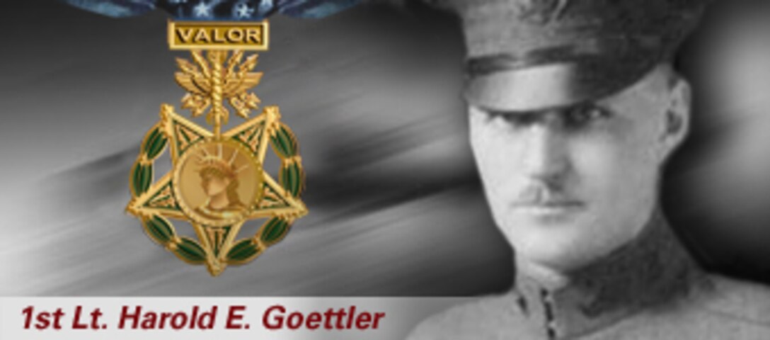 1st Lt. Harold E. Goettler