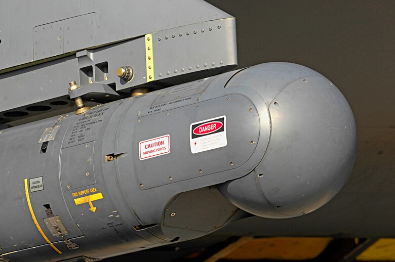 B-52 gets targeting upgrade > Minot Air Force Base > Article Display
