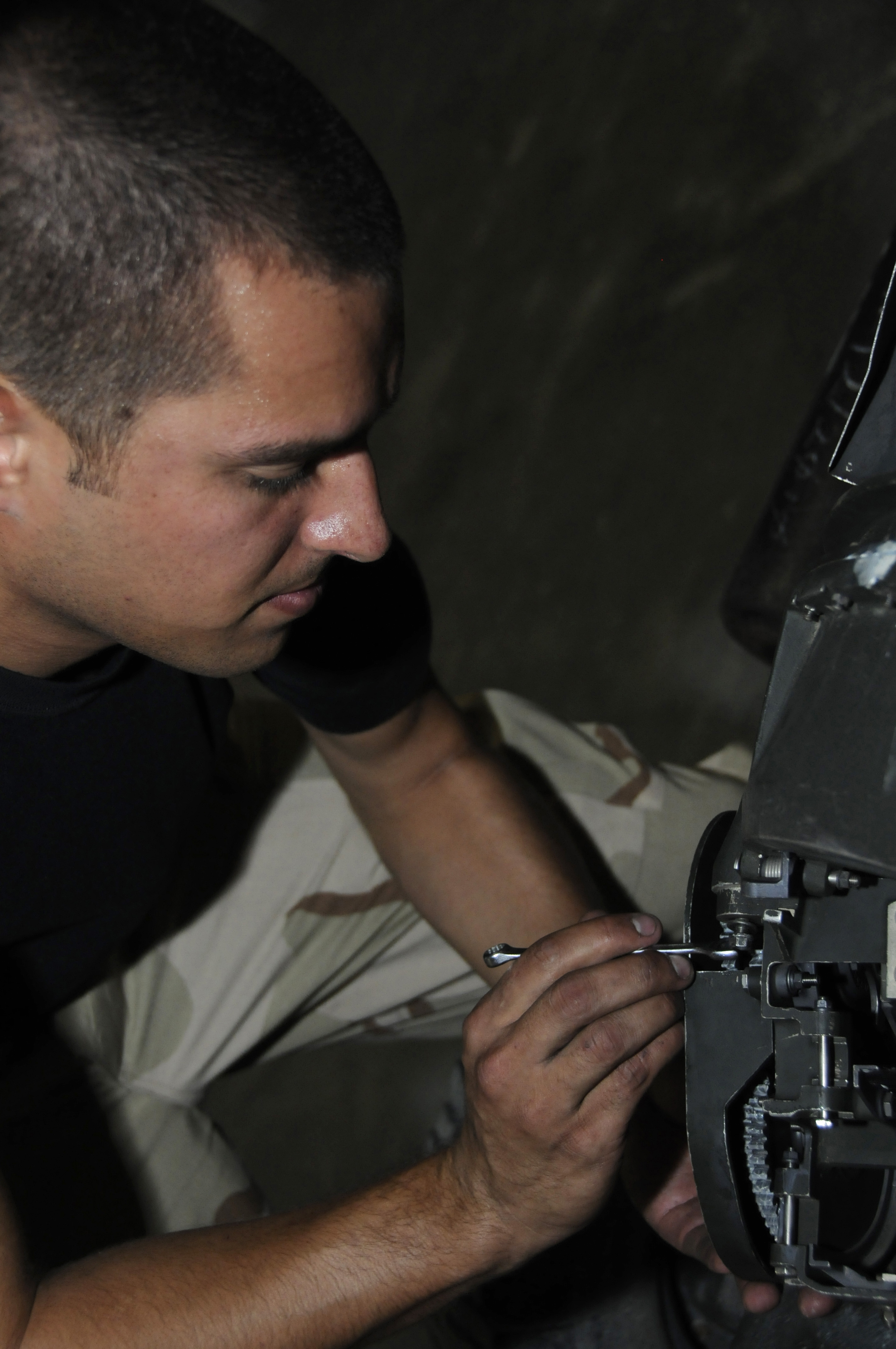 Armament Repair > U.S. Air Forces Central > Article Display