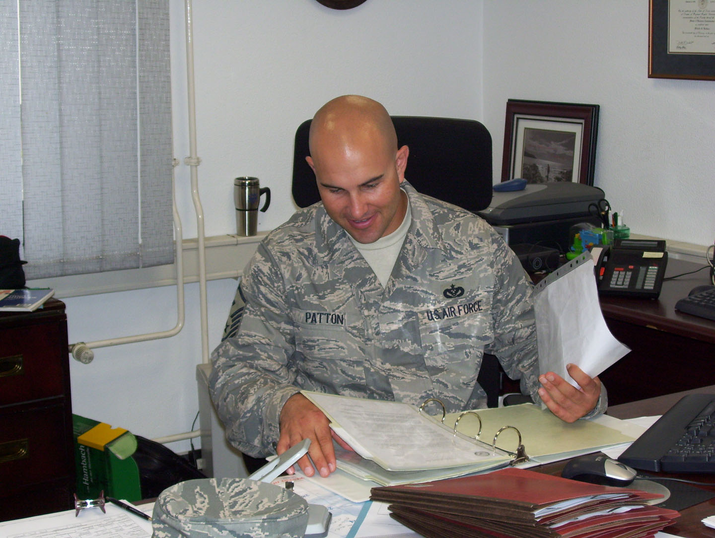 Supporting mission in Germany > 916th Air Refueling Wing > Article Display