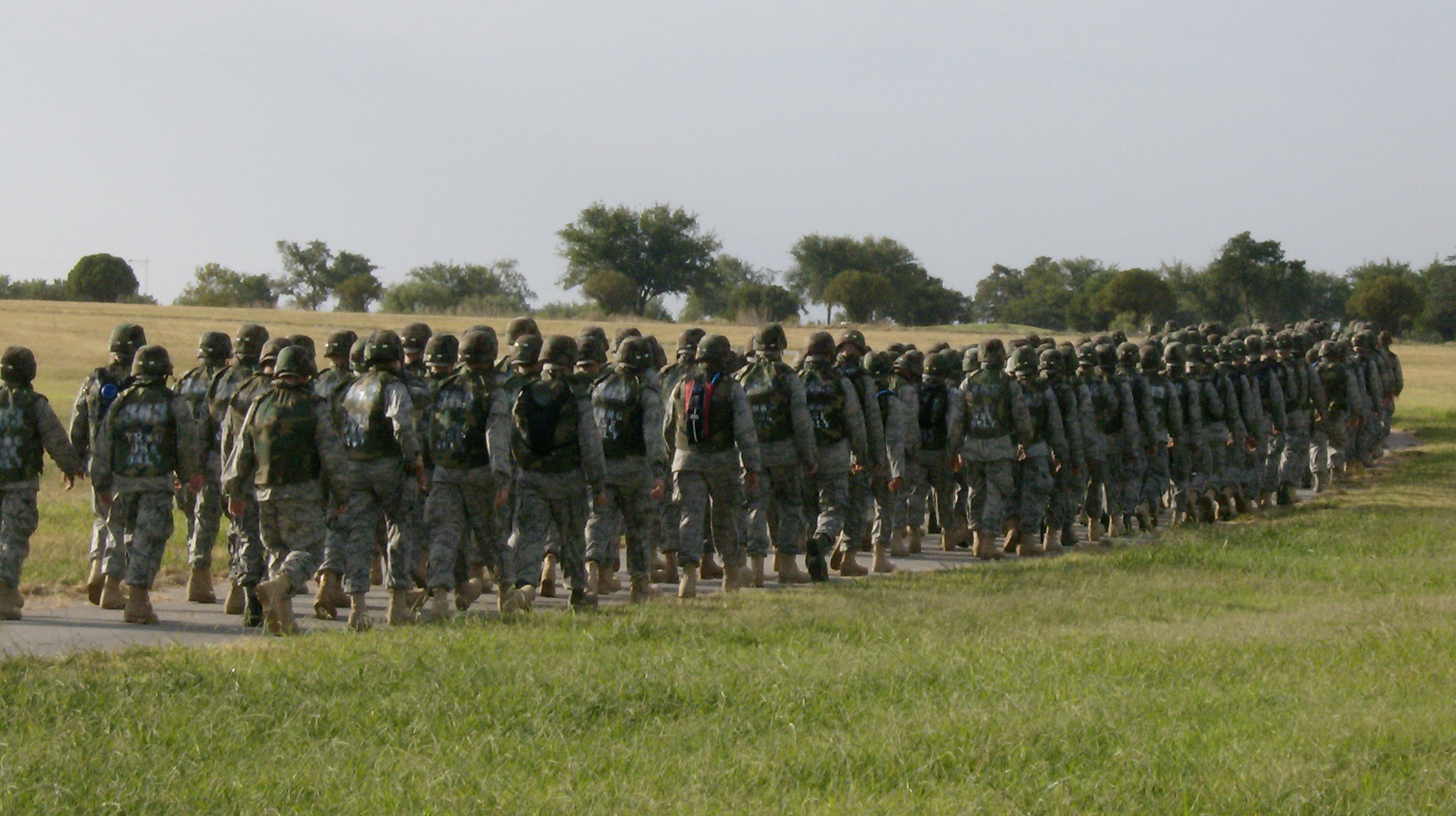 363rd TRS Airmen hone combat skills during deployment exercise ...