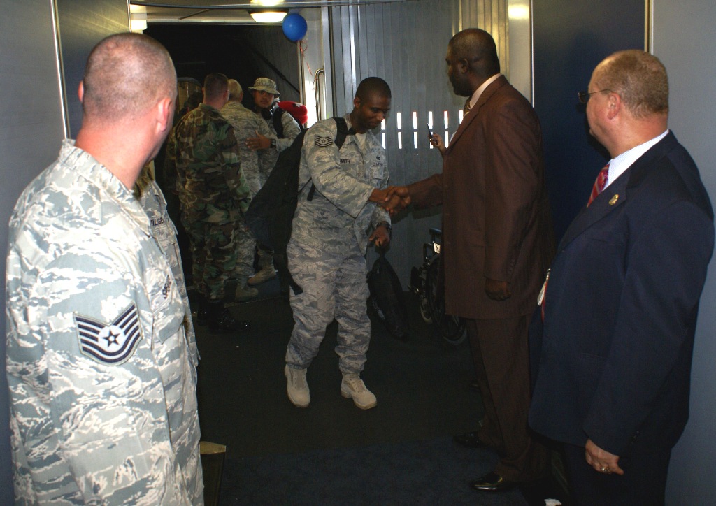 Homestead Defenders return from 6-month deployment to Iraq