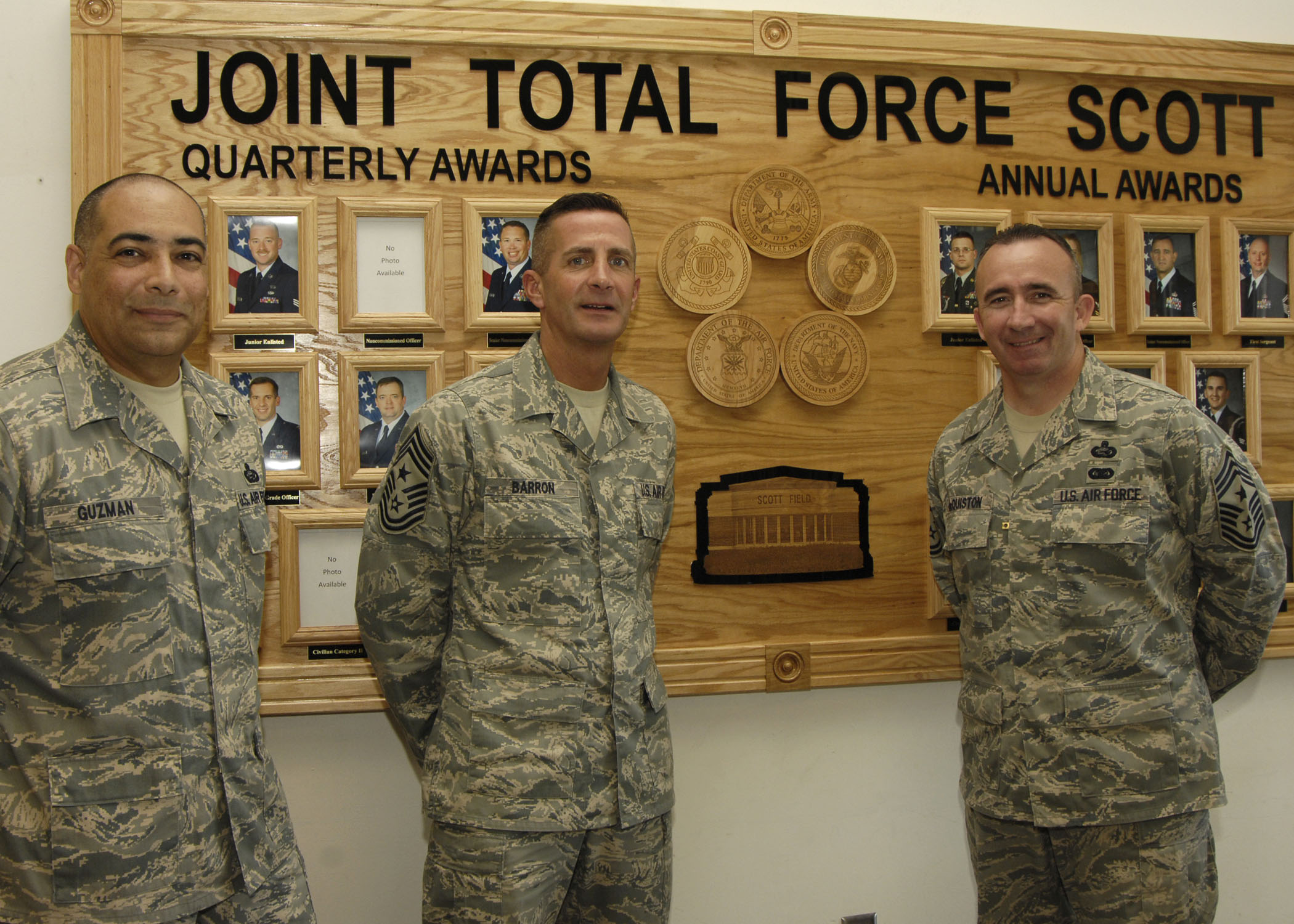 Week in Review--Aug. 14, 2008 > Scott Air Force Base > Article Display