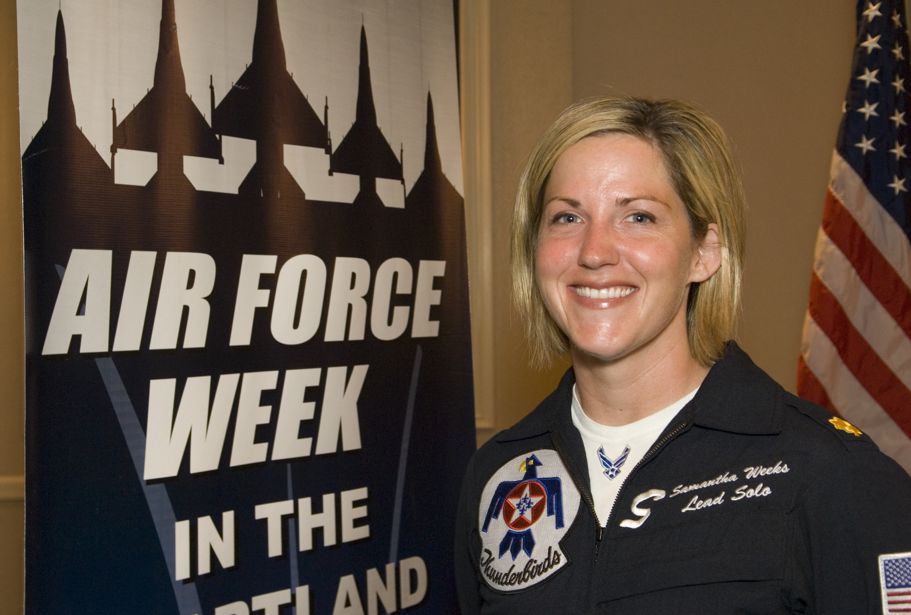 Female leaders from Omaha, Air Force gather at Offutt