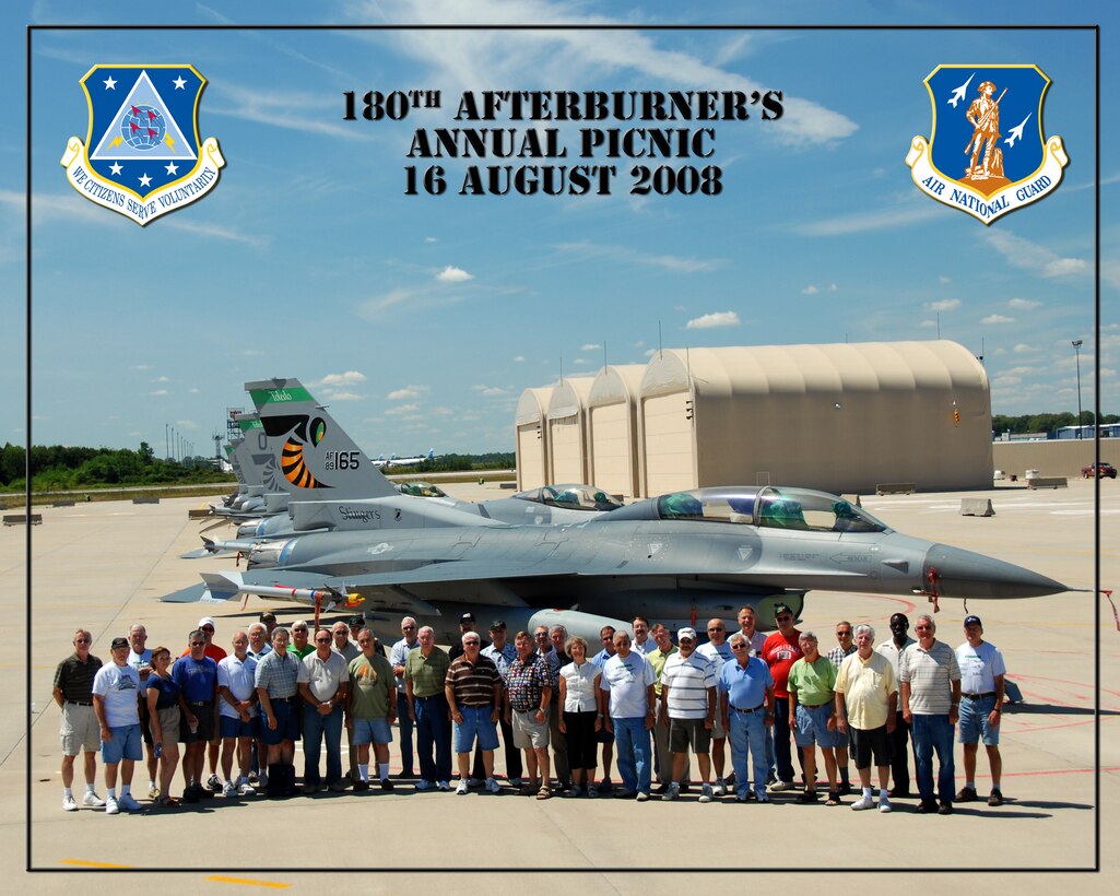 180th FW Afterburner's