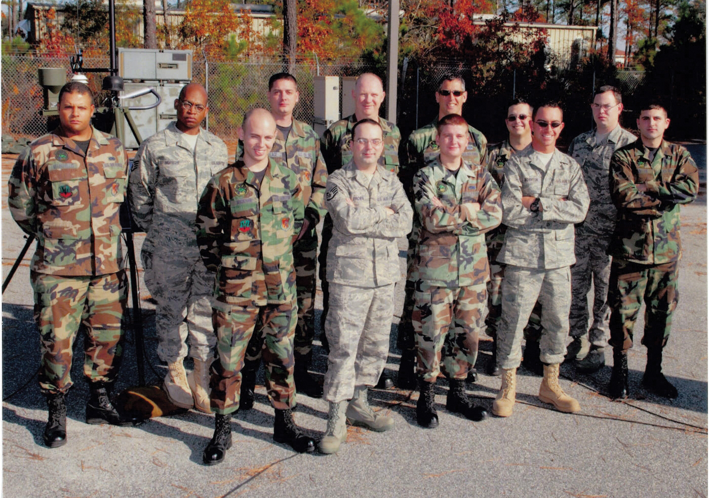 Weather flight wins AF Outstanding Unit award > Robins Air Force Base ...