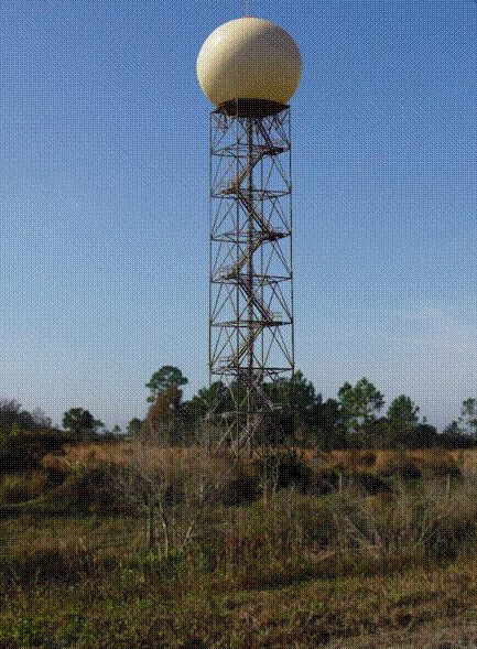 Ground Broken For New Eastern Range Weather Radar > Los Angeles Air ...