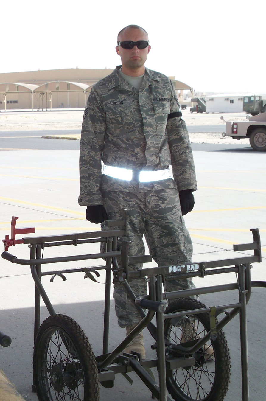 ROCK SOLID WARRIOR > U.S. Air Forces Central > Display