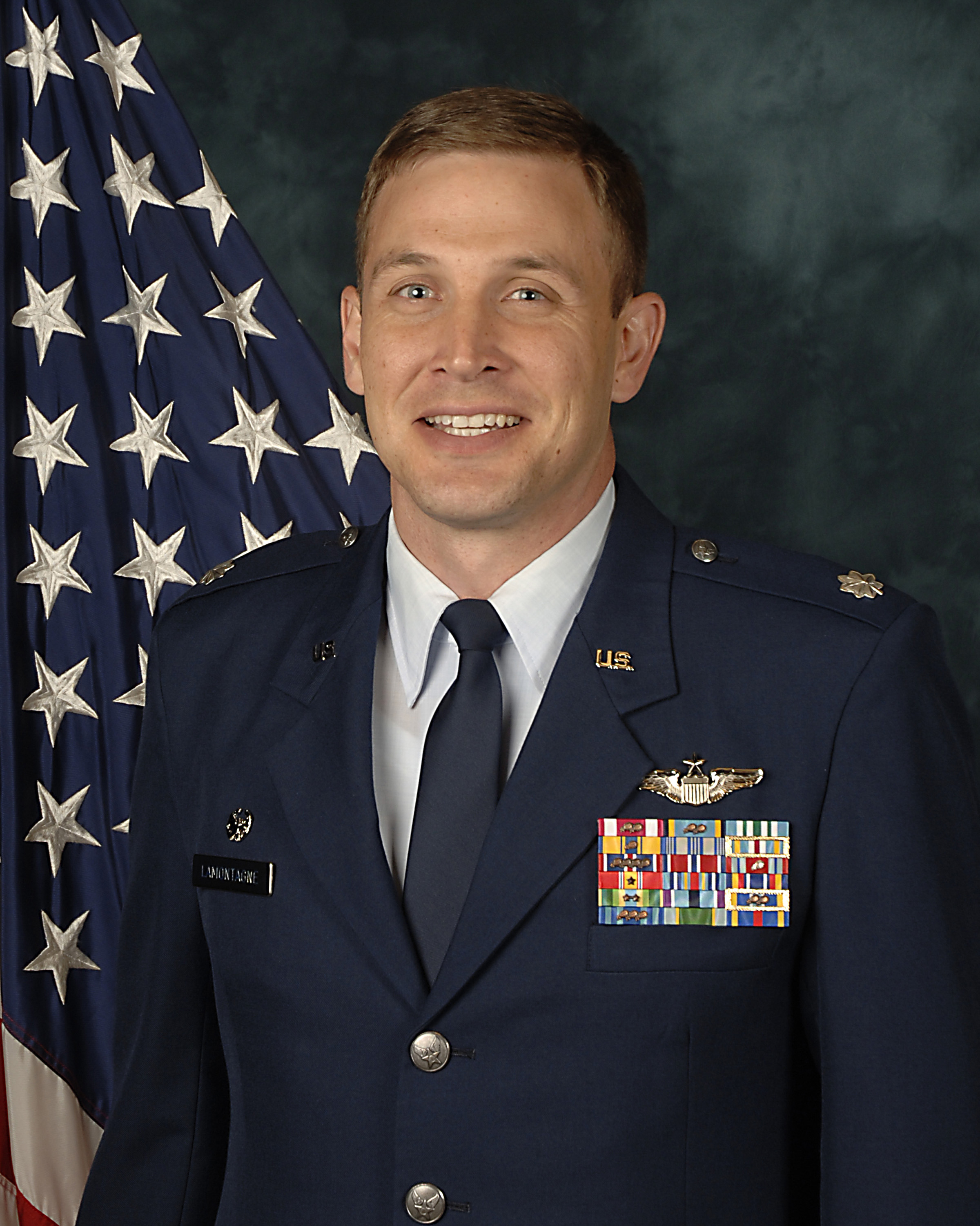 Airmen must pursue operational excellence > Joint Base Charleston > Display