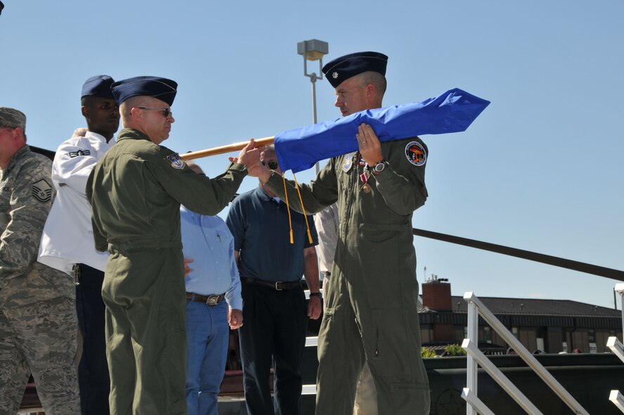 Casing ceremony