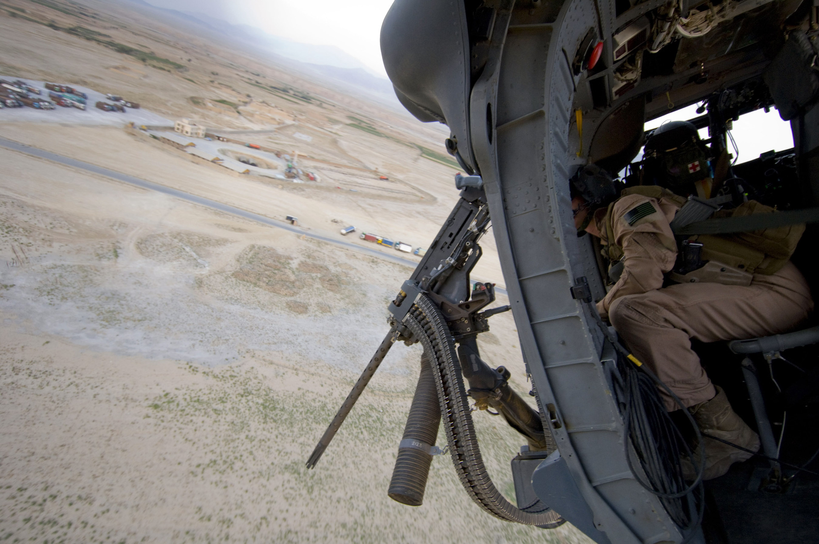 Flying with the Pave Hawks > Air Force > Article Display