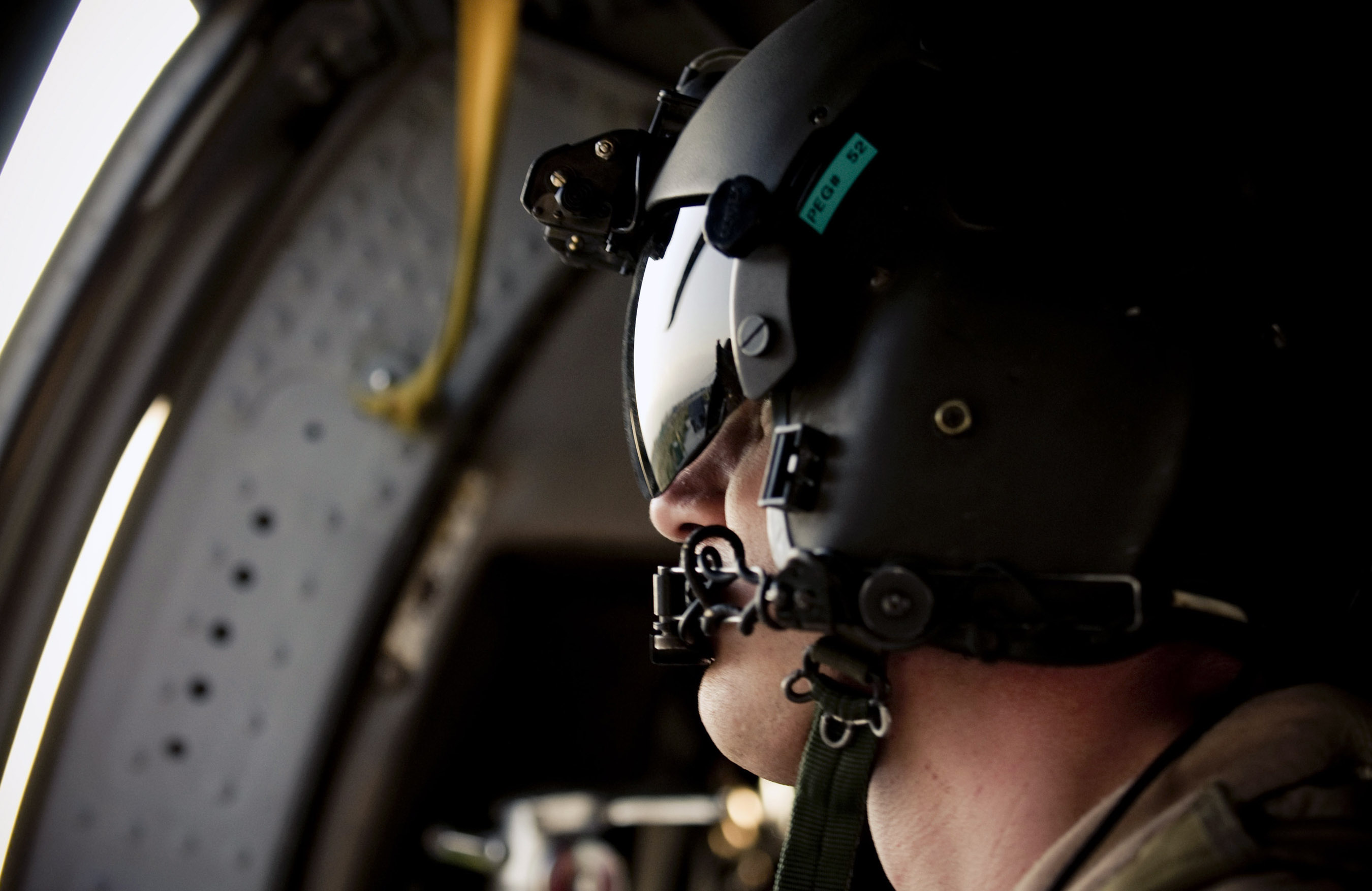 Flying with the Pave Hawks > Air Force > Article Display