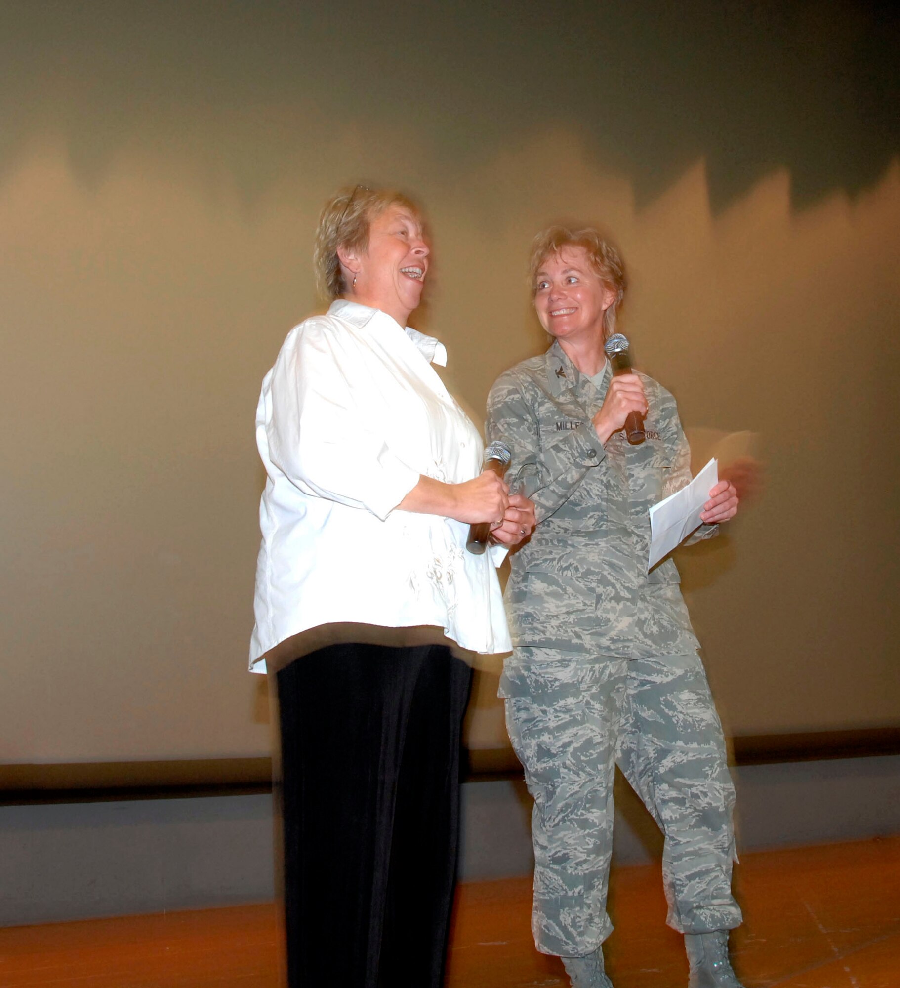 349th Wing Commander's Call time changed to 10:30 a.m. > 349th Air Mobility Wing > Article Display