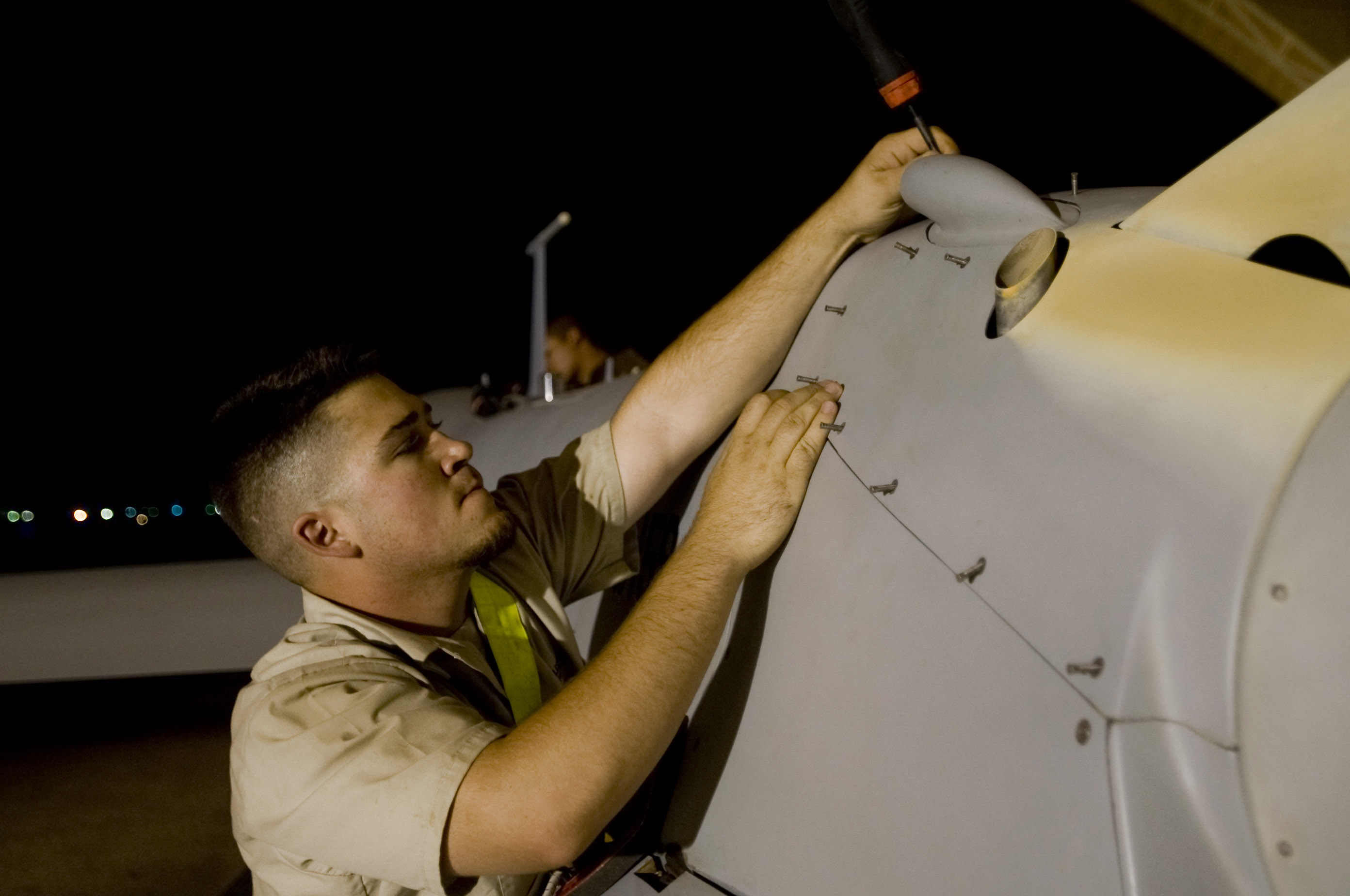 Night watch > Air Force > Article Display