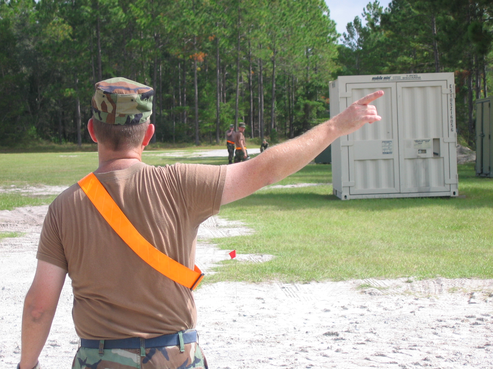 Engineers test skills at Silver Flag exercise > 123rd Airlift Wing ...