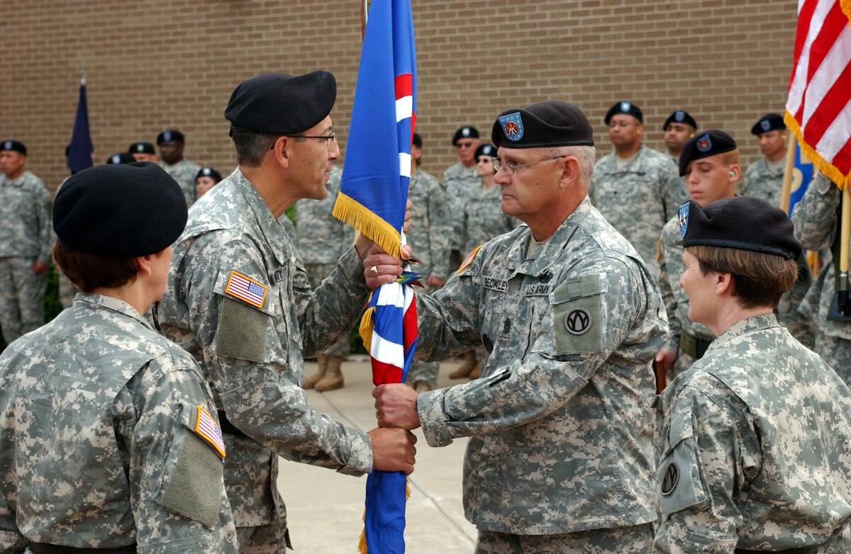 Commander takes reins > McConnell Air Force Base > News