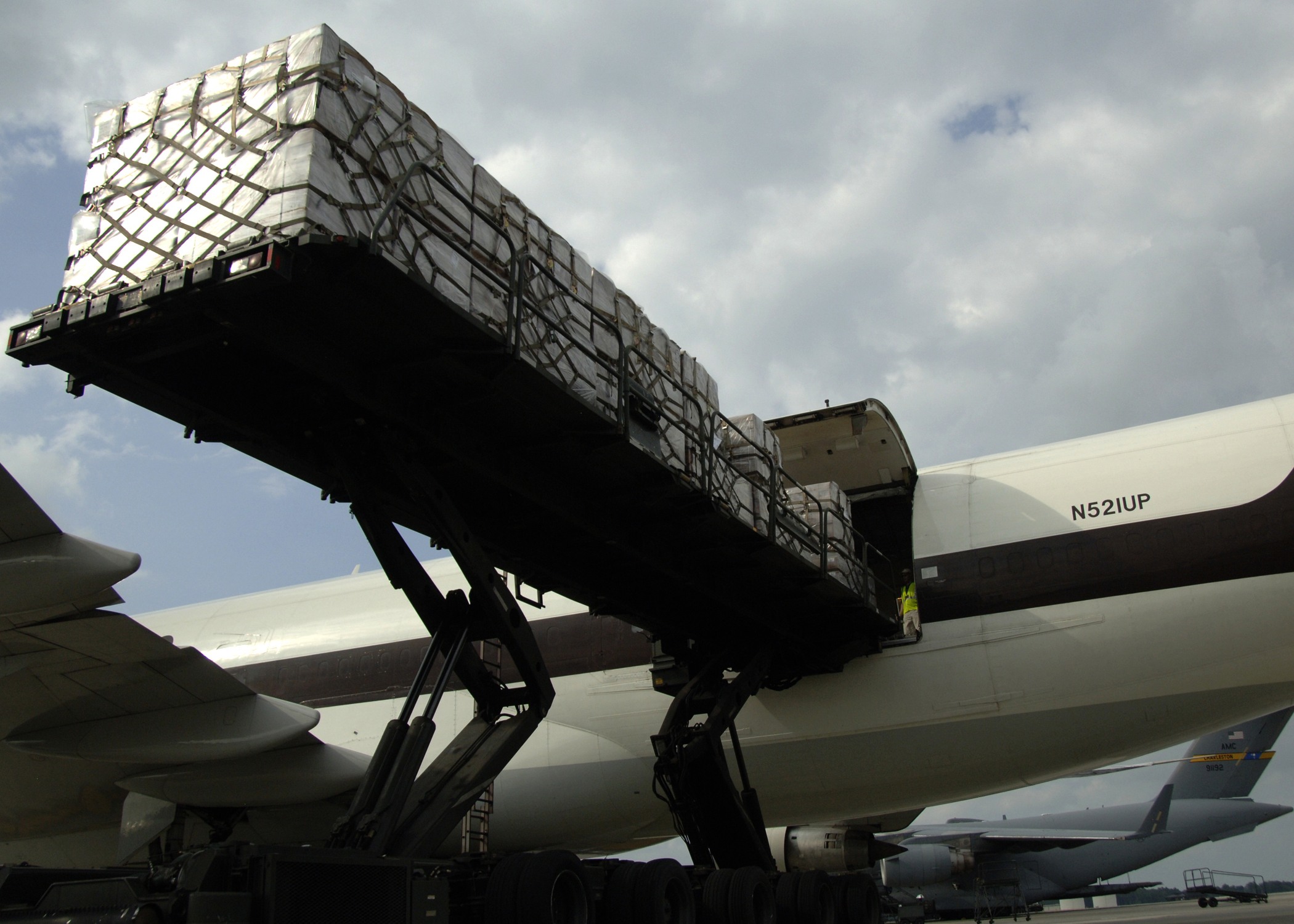 Georgia humanitarian relief