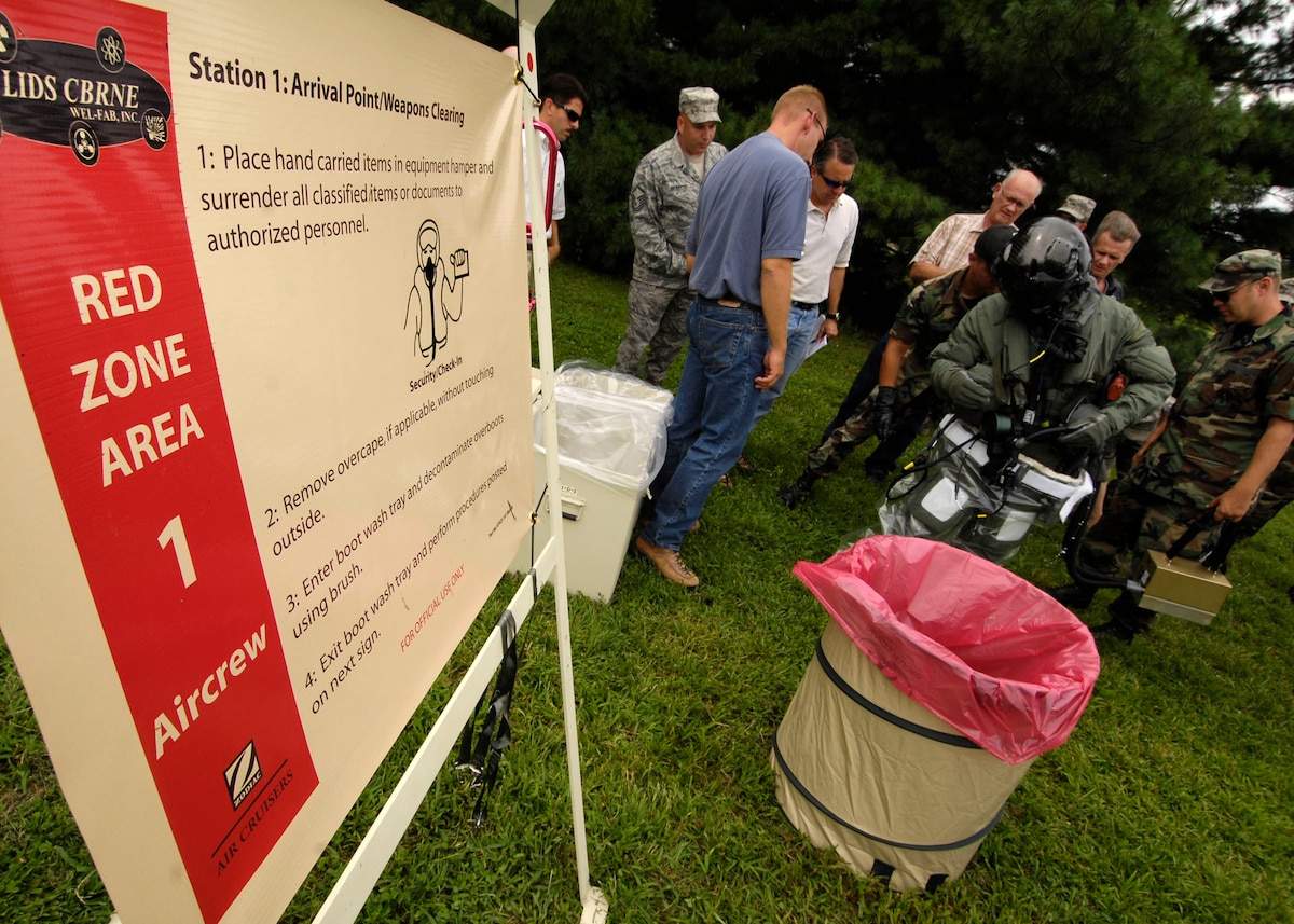 375th OSS exercise serves three-fold purpose > Scott Air Force Base ...