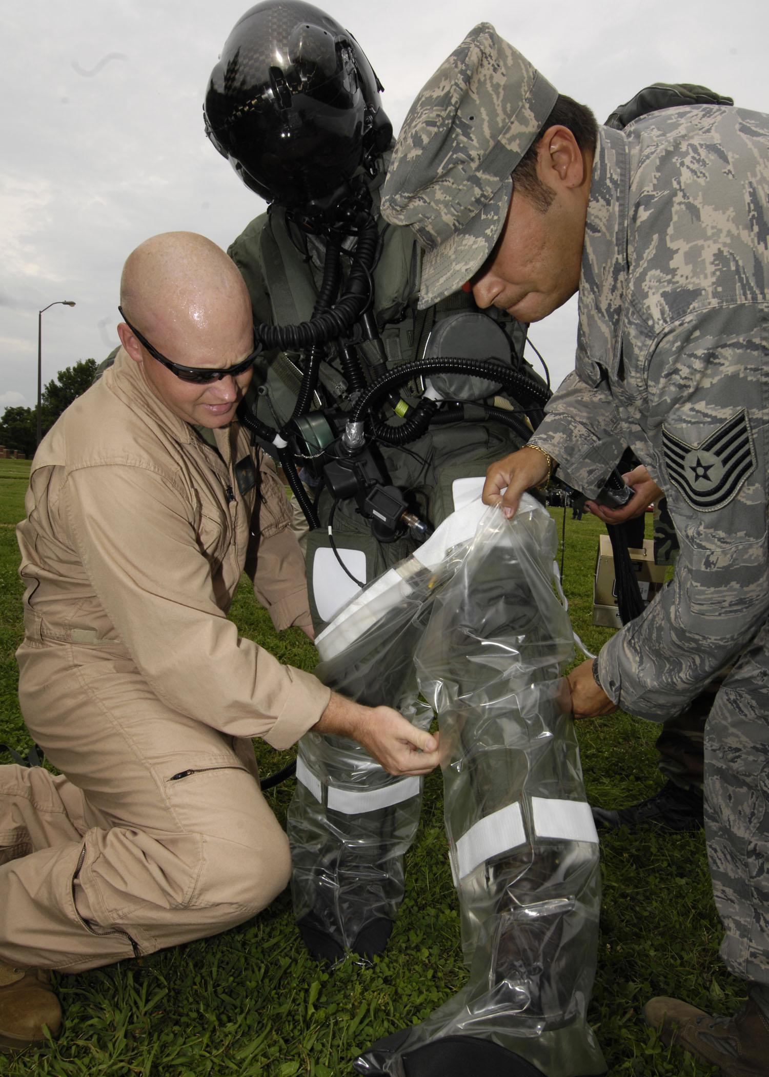 375th OSS exercise serves three-fold purpose > Scott Air Force Base ...