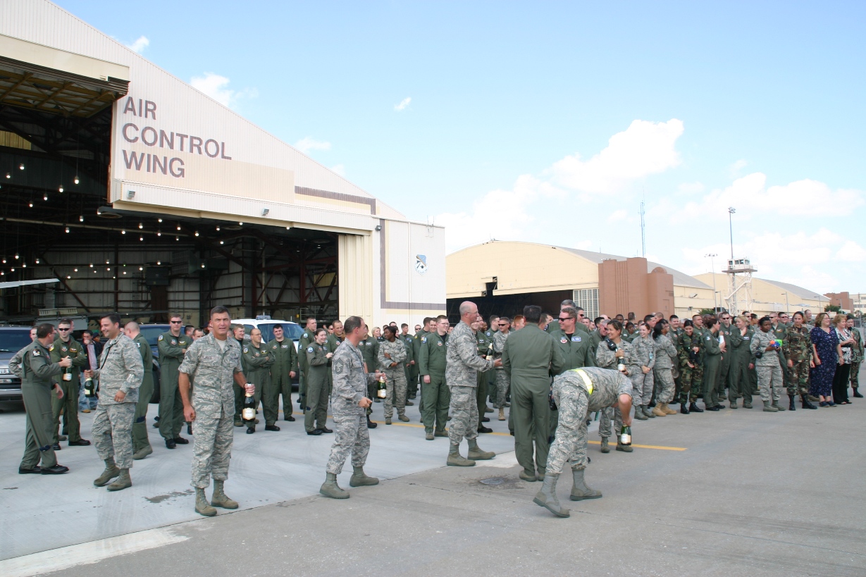 Wing Commander Celebrates Fini Flight > 552nd Air Control Wing ...