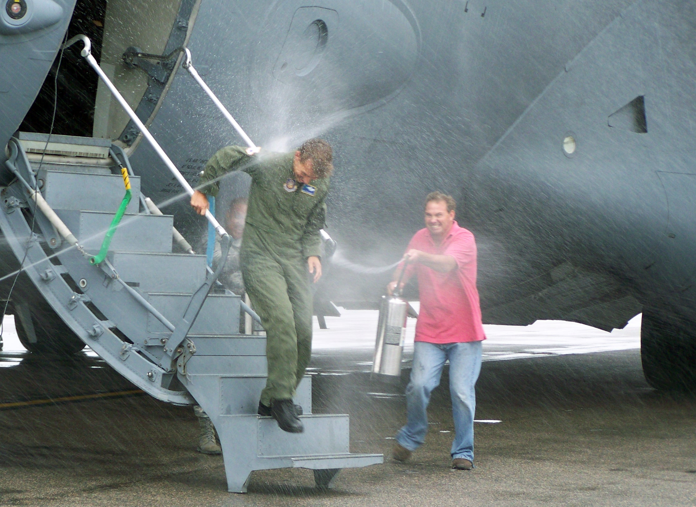 Wing bids farewell to Vice Commander > 315th Airlift Wing > Article Display