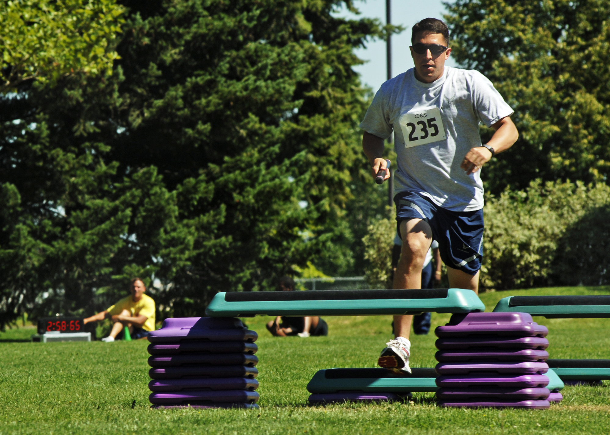 Squadrons compete in Commander’s Challenge > Fairchild Air Force Base ...