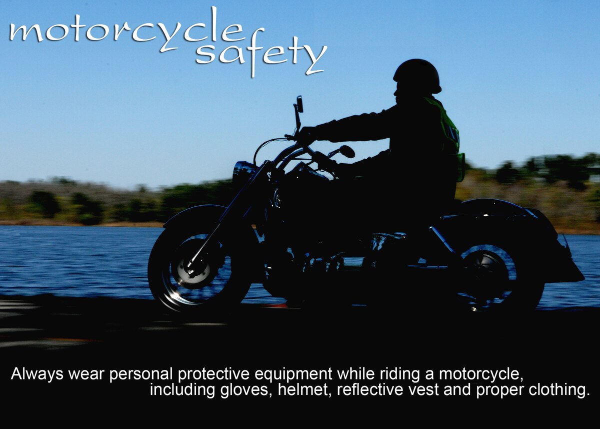 Motorcycle safety > Moody Air Force Base > Article Display