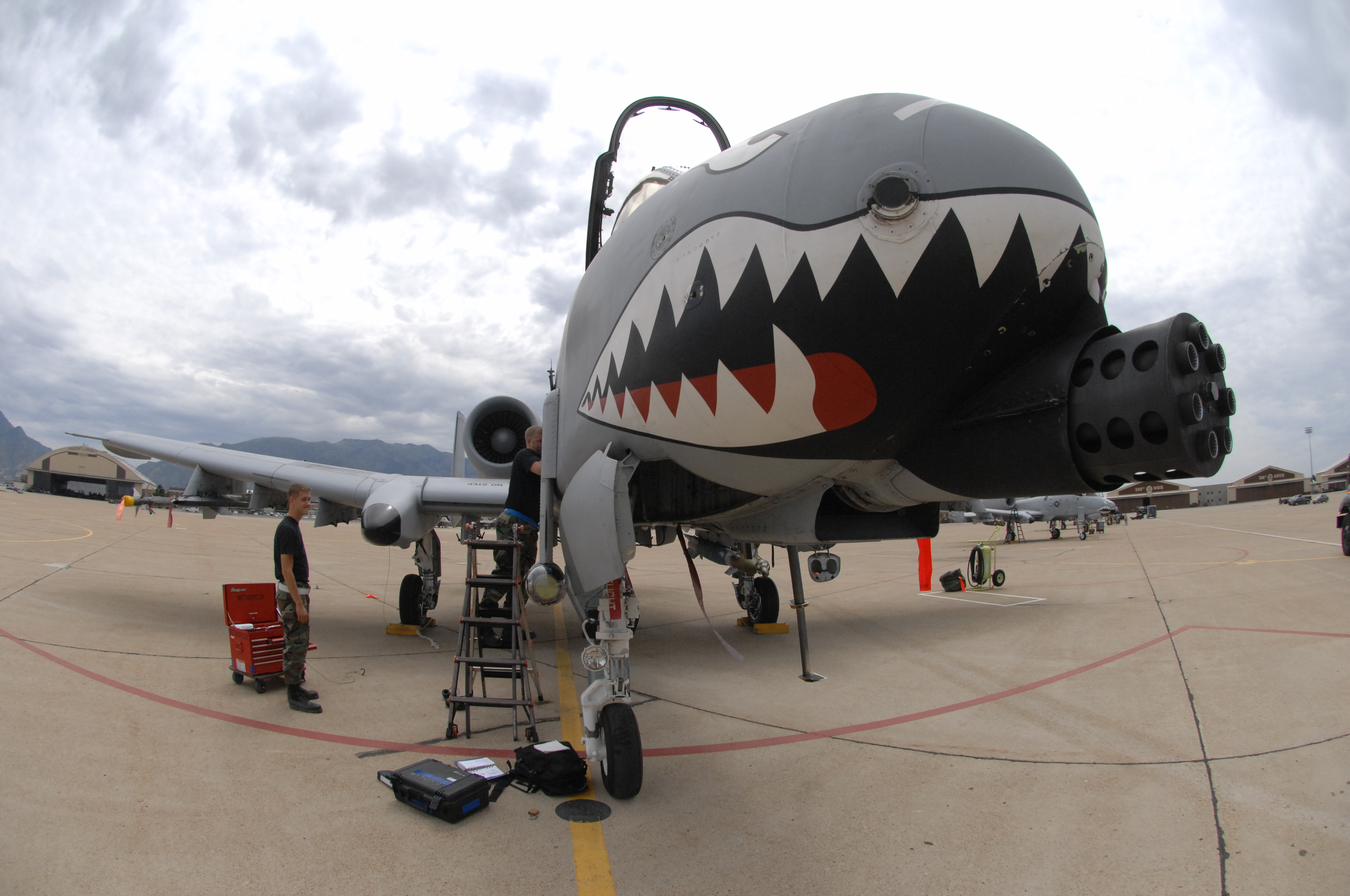 53d Wing conducts largest air-to-ground WSEP in history > 53rd Wing ...