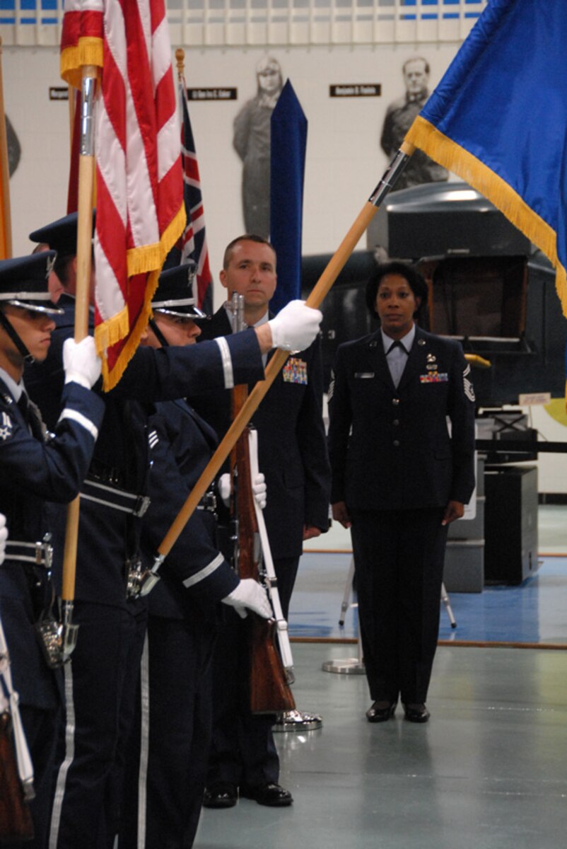 53d Wing's first Reserve squadron activated > 53rd Wing > Article Display
