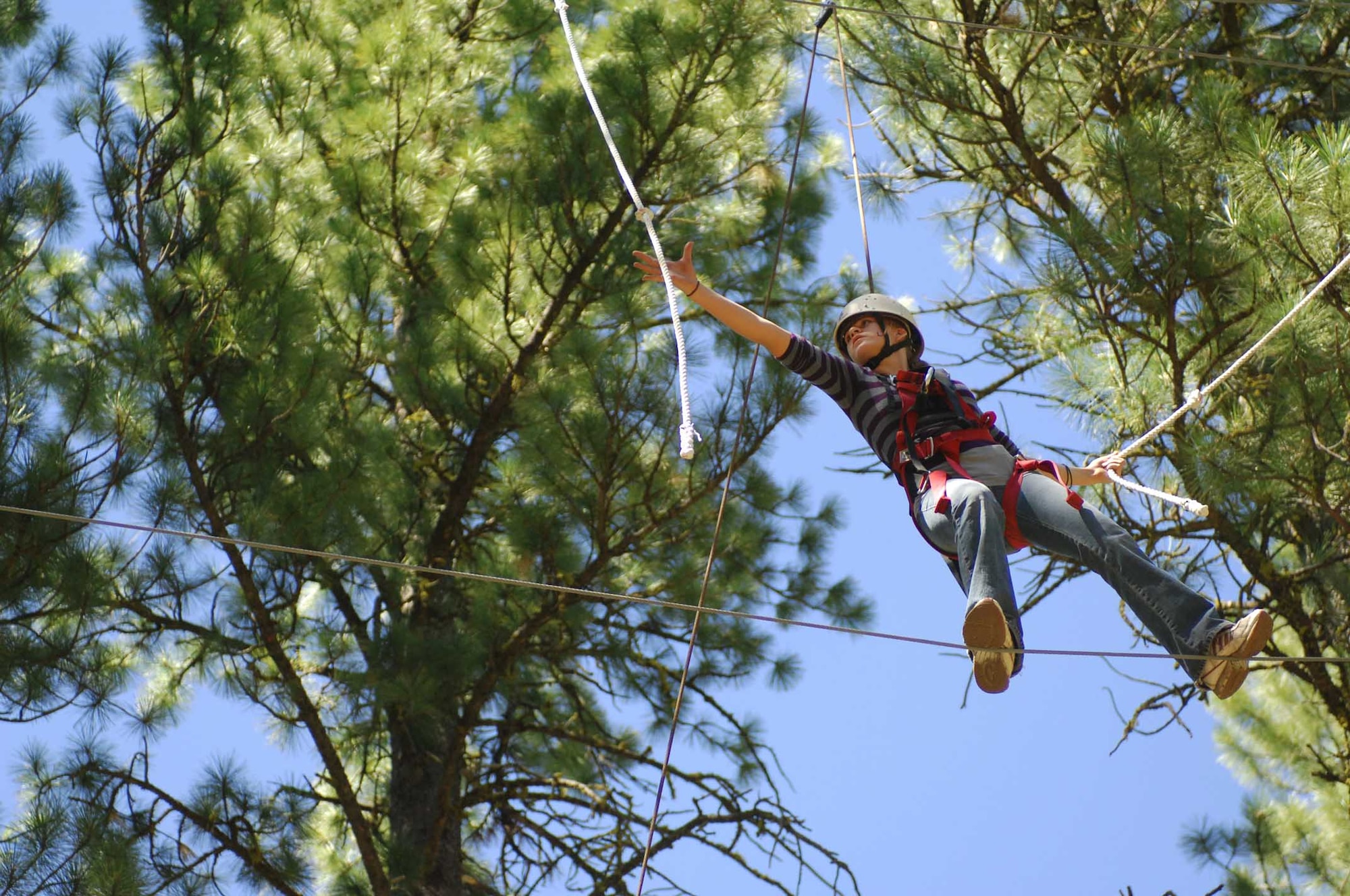 Signups for Operation Purple Camp ends April 20 > Mountain Home Air ...