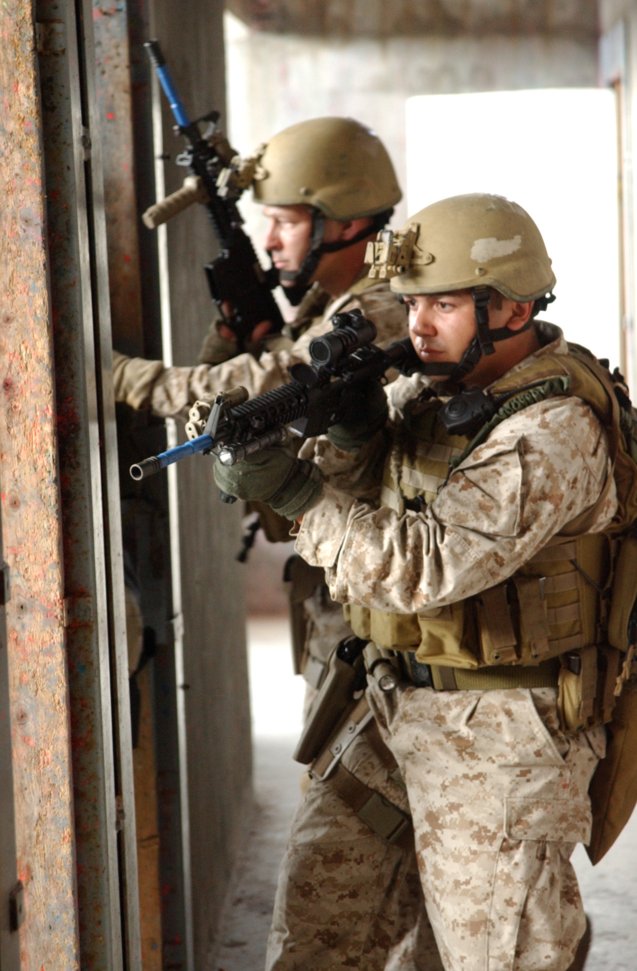 MARSOC turns to DARC side > Marine Corps Forces Special Operations ...
