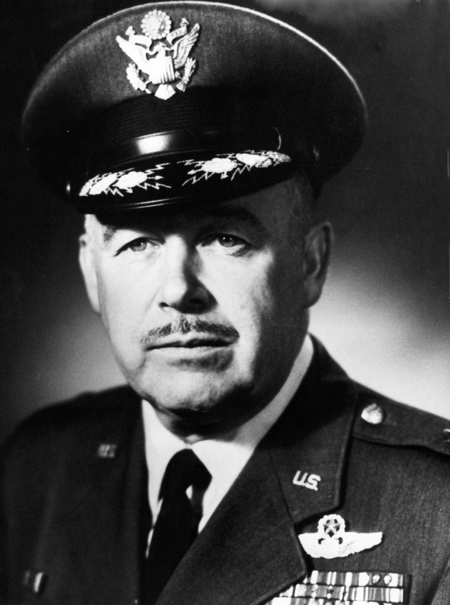 MAJOR GENERAL CARROLL WARREN MCCOLPIN > Air Force > Biography Display