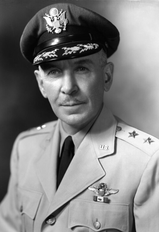 MAJOR GENERAL HAROLD M. MCCLELLAND > U.S. Air Force > Biography Display