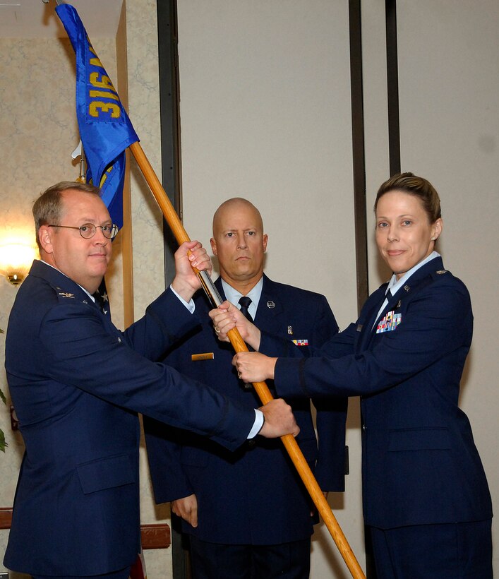 316 FSS stands up, combines MSS, SVS