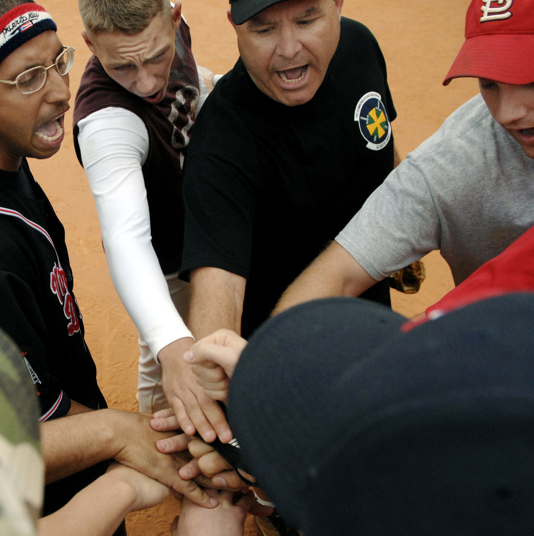 1st CS defeats 480th