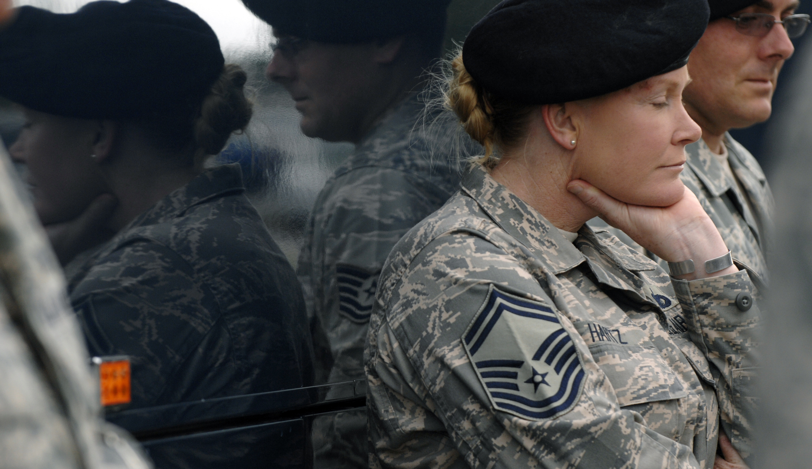 1st SFS Airmen deploy to Joint Base Balad > Joint Base Langley-Eustis ...