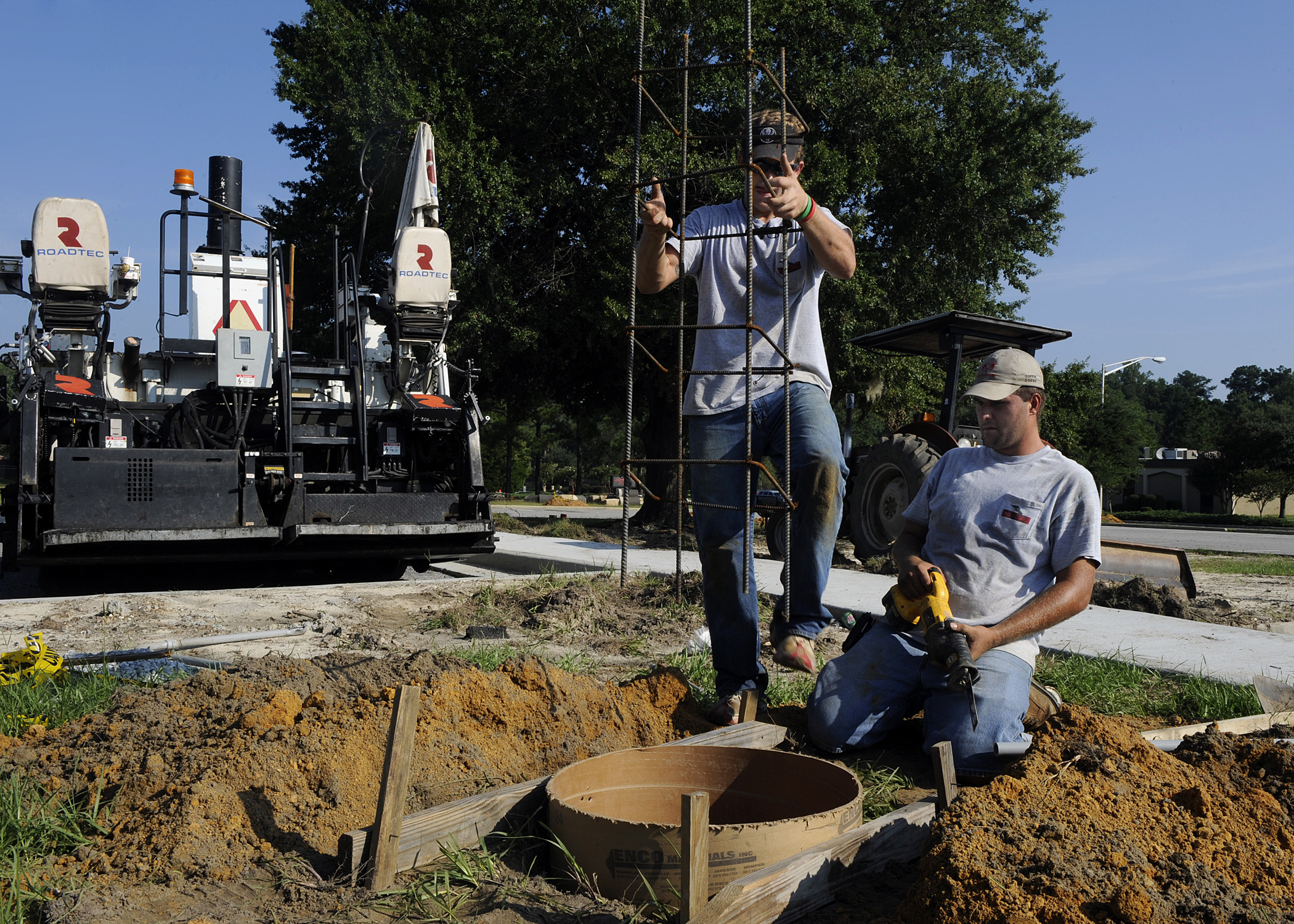 Base construction projects making progress > Moody Air Force Base ...