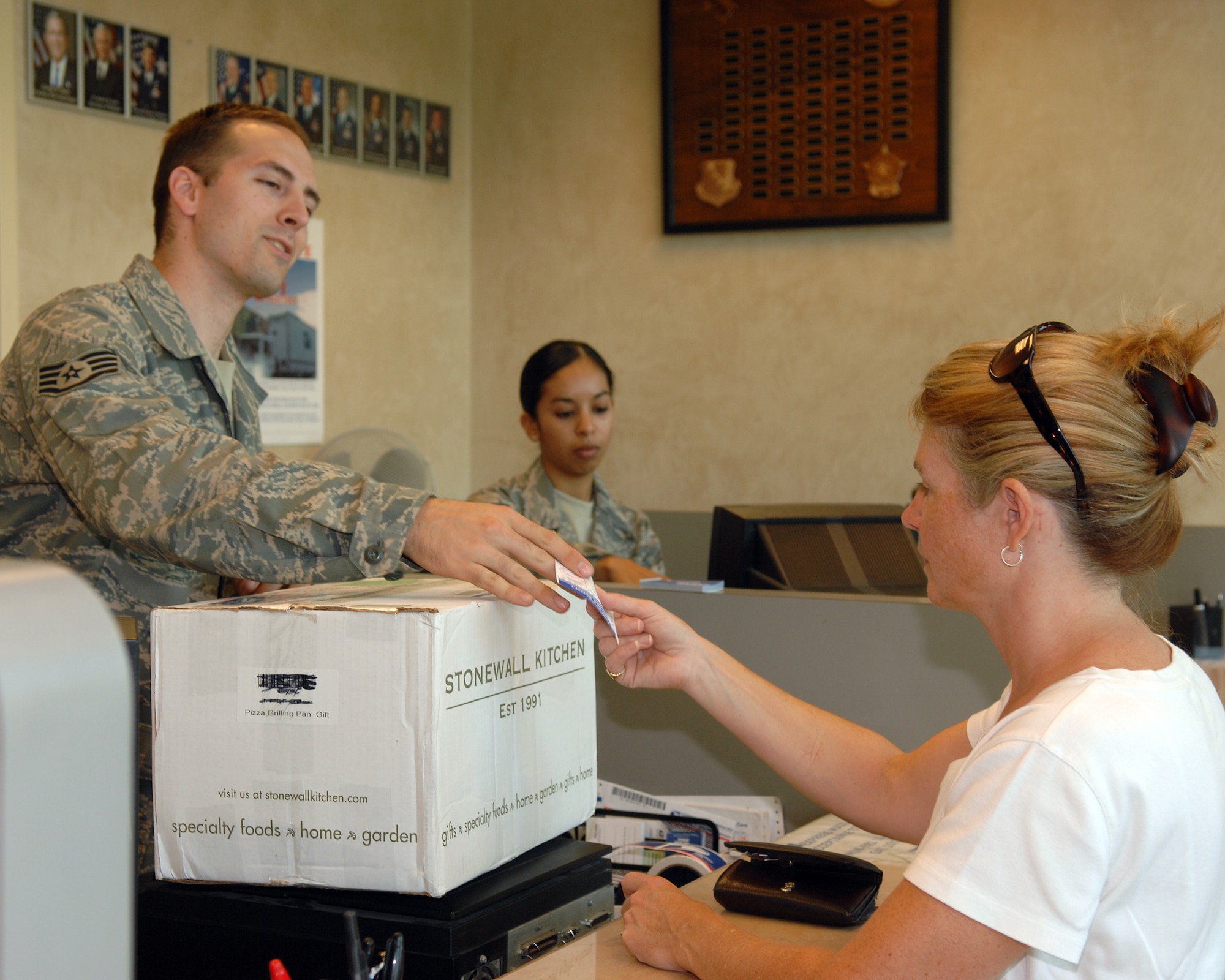 Post office reduces hours for training > Aviano Air Base > Display